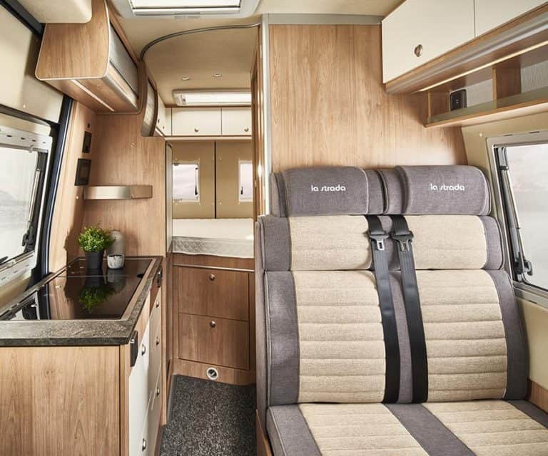 La Strada Wohnmobil Regent S 4×4 – Der Sprinter Mit ALLRAD – Camper Welten