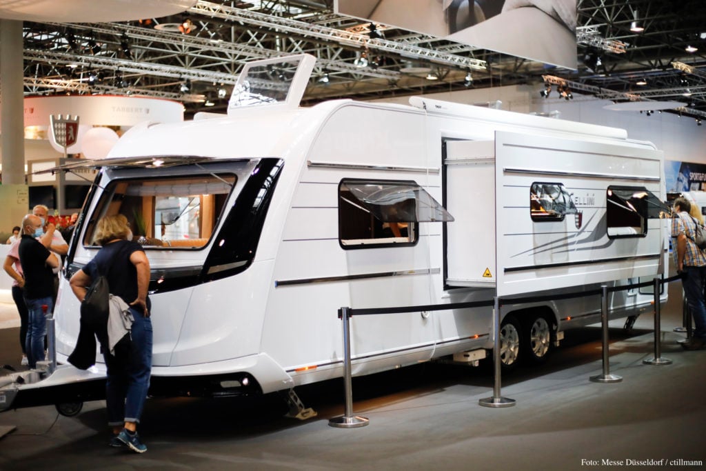 Schone Us Wohnwagen Mit Slide Out Gebraucht Kaufen Fotos