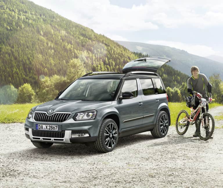 Schoene Skoda Yeti Zubehoer Und Bewertungbrend7102