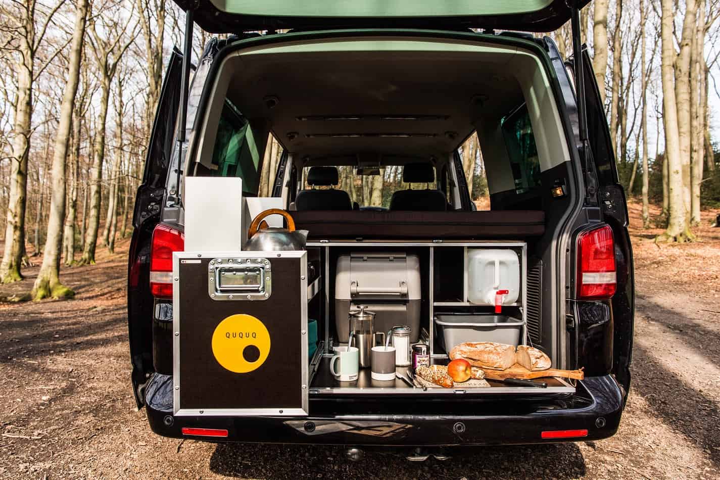 5 TOP VW T5/6 Multivan Ausbau Module Im Vergleich – Camper Welten