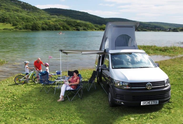 Kleinstes Wohnmobil Mit WC – 8 Minicamper Mit Toilette (Videos ...