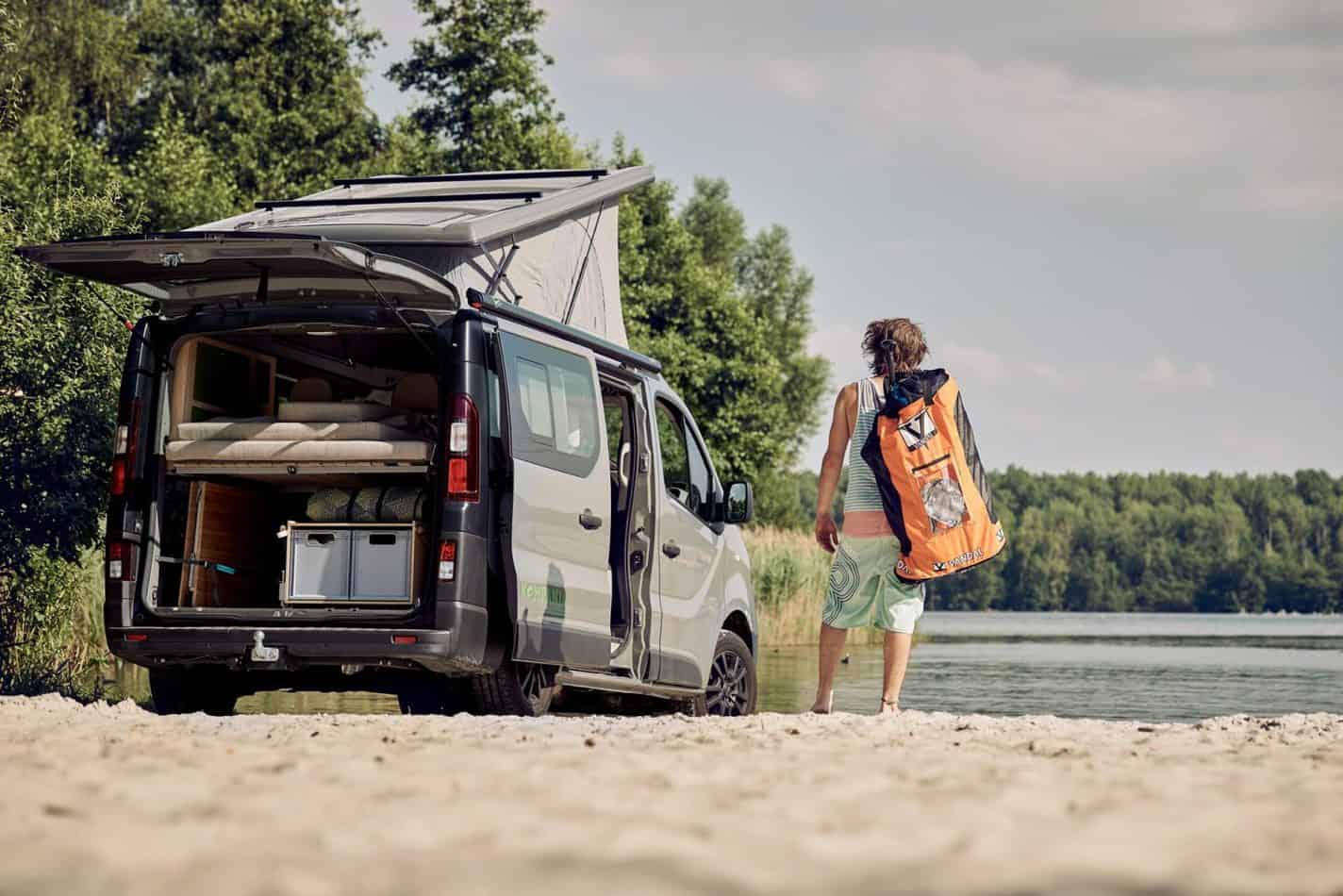 8 Punkte Zum Kompanja Campingbus (Mit Videos) – Camper Welten