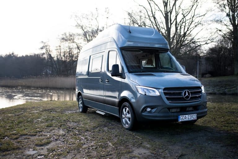 Neues Wohnmobil Aus Polen
