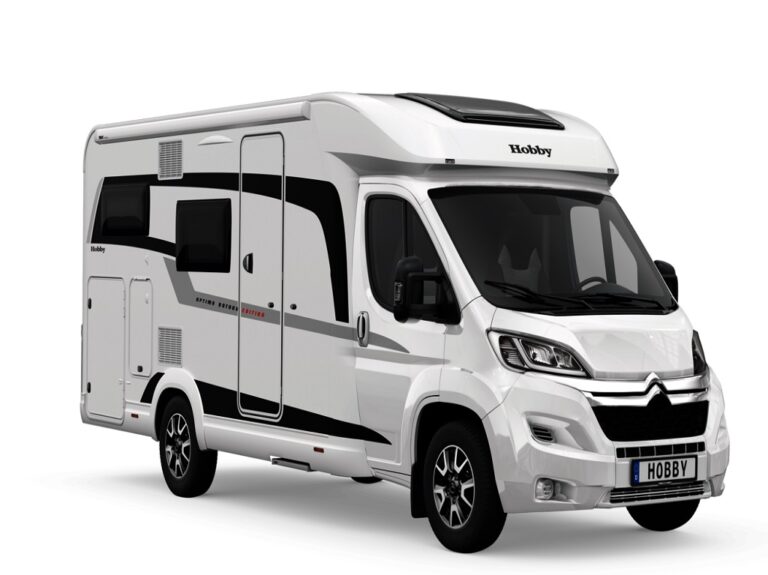 Hobby Optima Ontour Edition V65 GF – Mein Nächstes Womo? – Camper Welten