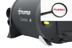 Truma Combi 4 Probleme