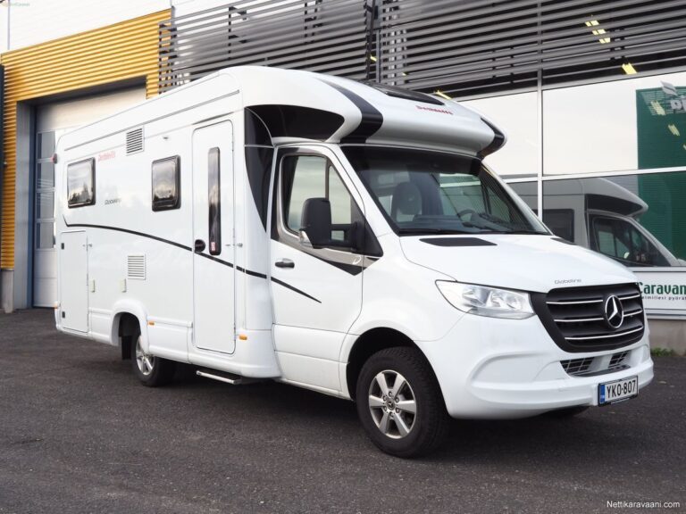 6 Dethleffs Wohnmobile Auf Basisfahrzeug Mercedes – Camper Welten