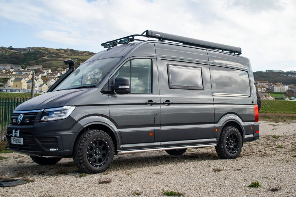 7 Fakten Zum VW Crafter Wohnmobil (mit Video) – Camper Welten