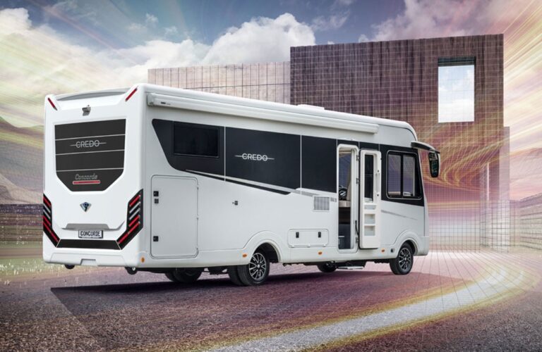 Concorde Credo 840 L