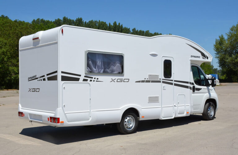 Wie Gut Ist Das Teilintegrierte Wohnmobil XGO 95P Plus? – Camper Welten