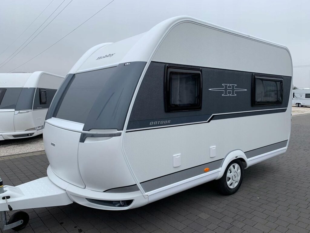 Hobby Wohnwagen Neu