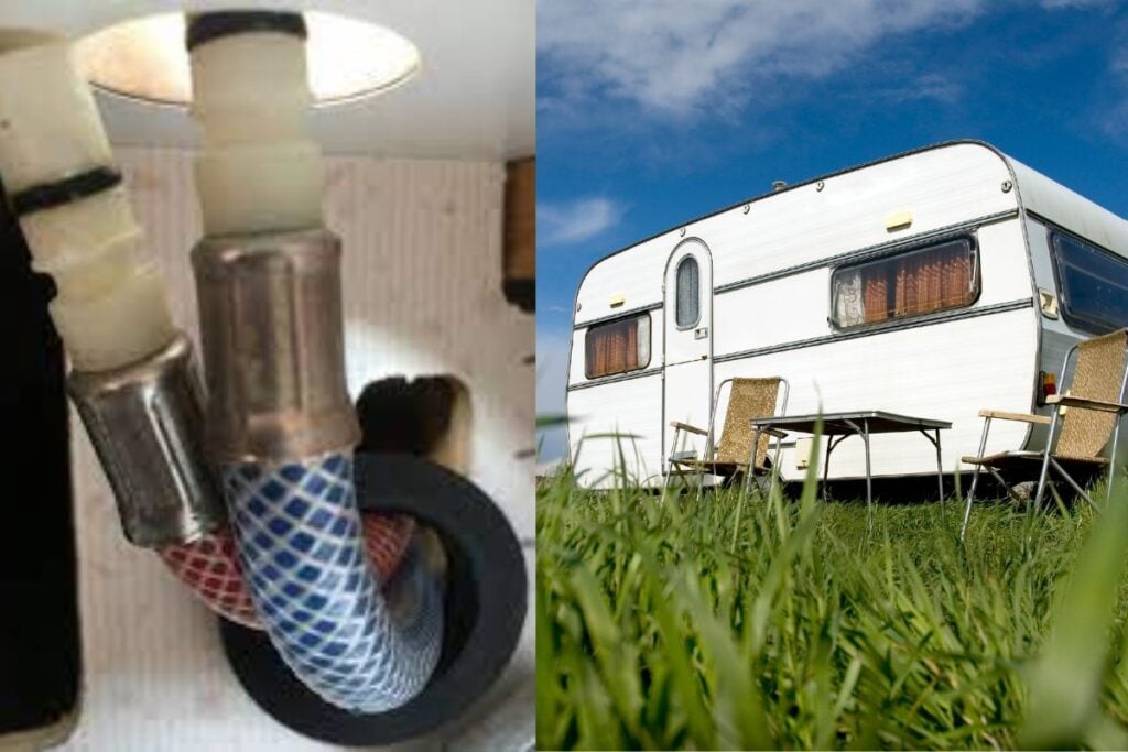 7 Tipps Wasserleitung Wohnwagen Erneuern F 252 R Einsteiger Camper Welten