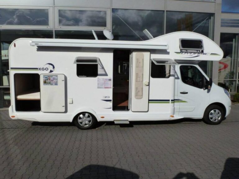 Rimor XGO Dynamic 39 – Geschichte, Fakten, Miete (Video) – Camper Welten
