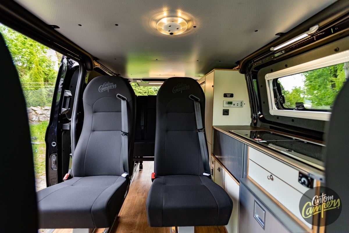 9 Kleine Wohnmobile Mit Toilette Und Dusche – Camper Welten
