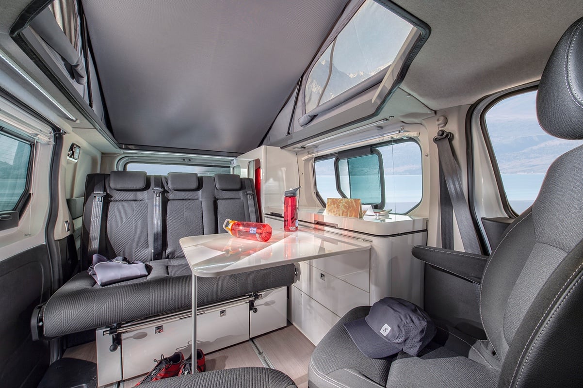 9 Kleine Wohnmobile Mit Toilette Und Dusche – Camper Welten
