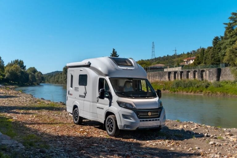 9 Kleine Wohnmobile Mit Toilette Und Dusche – Camper Welten