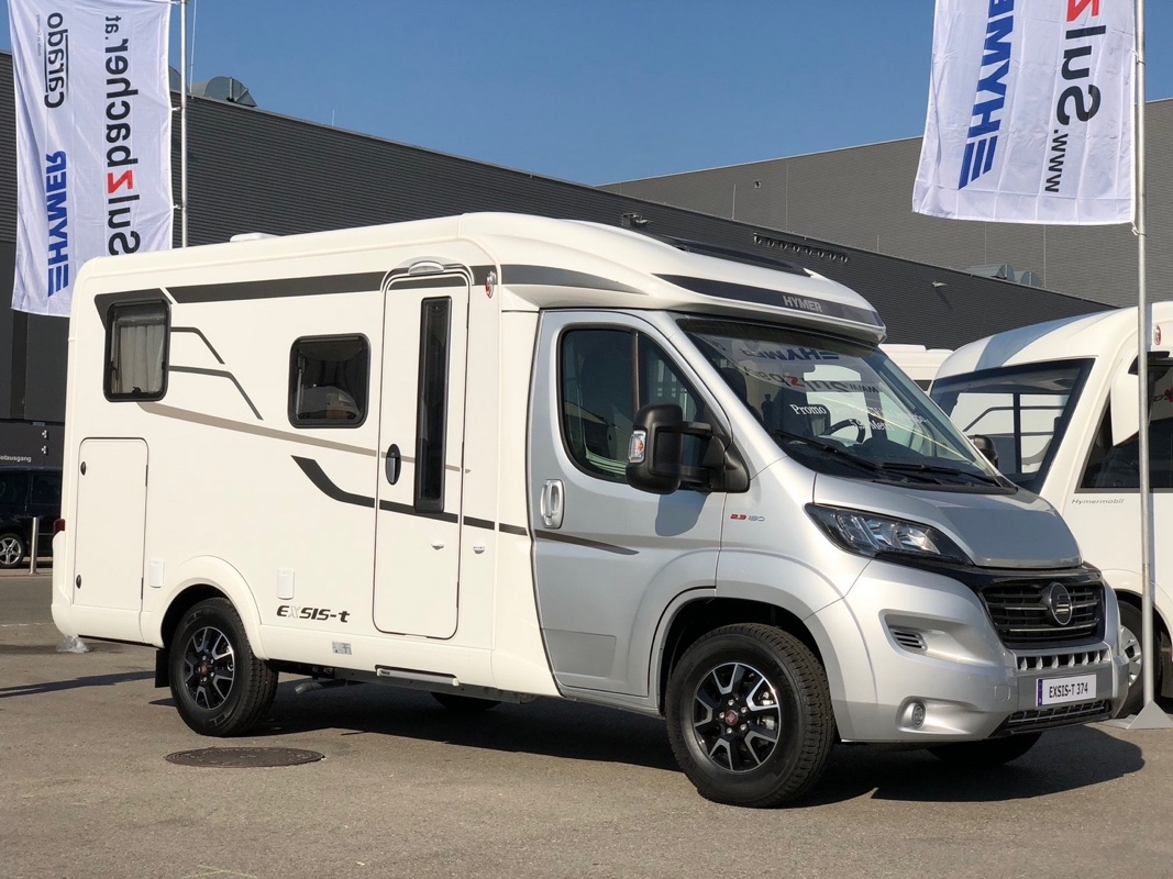 9 Kleine Wohnmobile Mit Toilette Und Dusche – Camper Welten