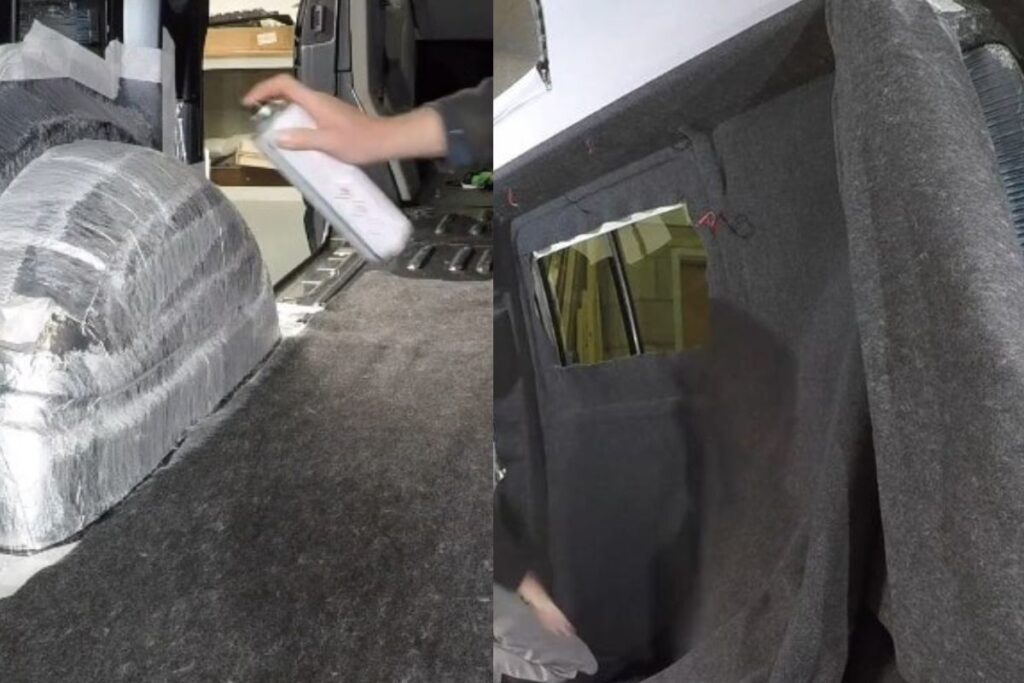 Filz Auf Armaflex Kleben (das sagt der CAMPER) – Camper Welten