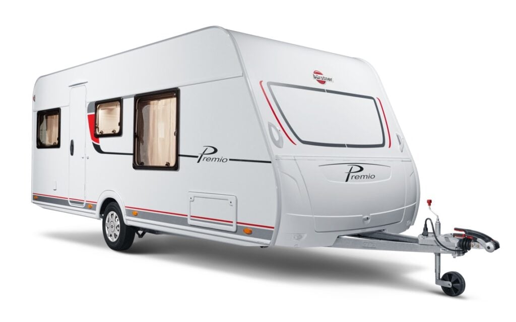 6 Wohnwagen 5 Schlafplätze Etagenbett (mit Vergleich) – Camper Welten
