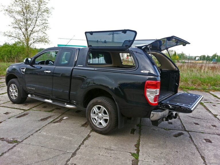 7 Tipps “Ford Ranger Hardtop Nachrüsten” (für Offroad…) – Camper Welten