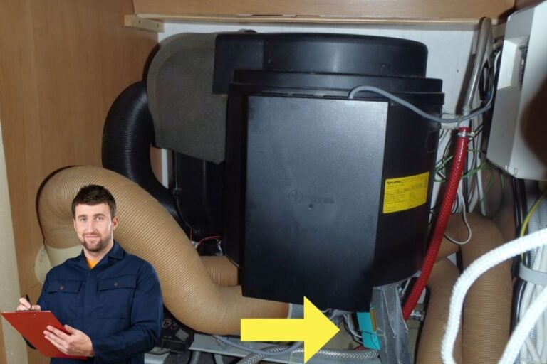 Truma Zndautomat Reparieren