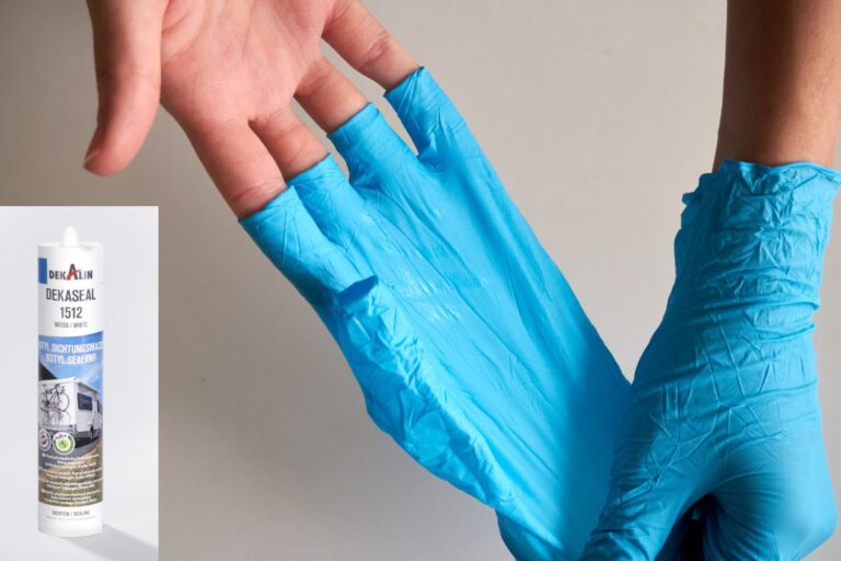Dekaseal 1512 Entfernen (Finger weg von…) – Camper Welten