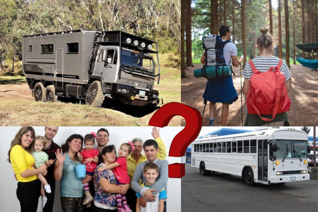 Wohnmobil LKW Oder Bus? (wichtige CAMPER Tipps) – Camper Welten