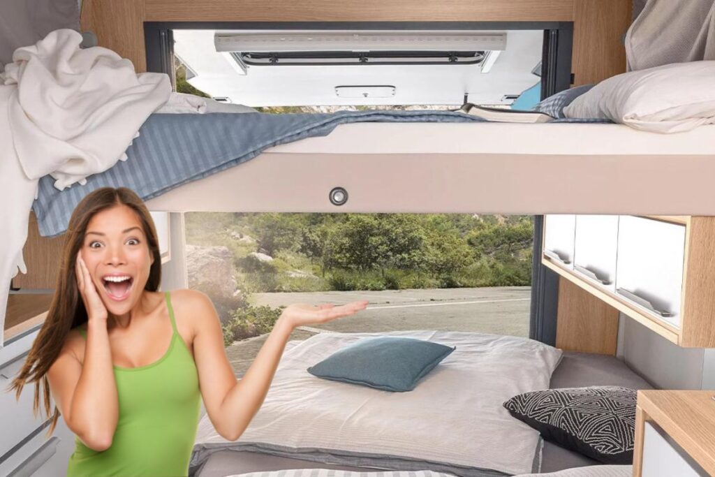 Wohnwagen Mit Elektrischem Hubbett – Camper Infos! – Camper Welten