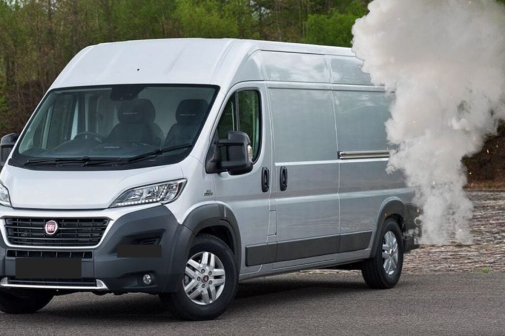 Diesel Qualmt Weiss