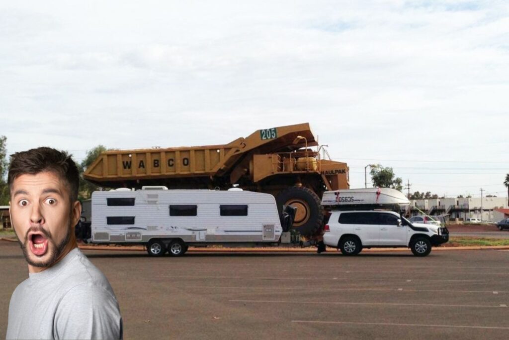 Wohnwagen Und Boot Transportieren (ob das GUT geht…) – Camper Welten
