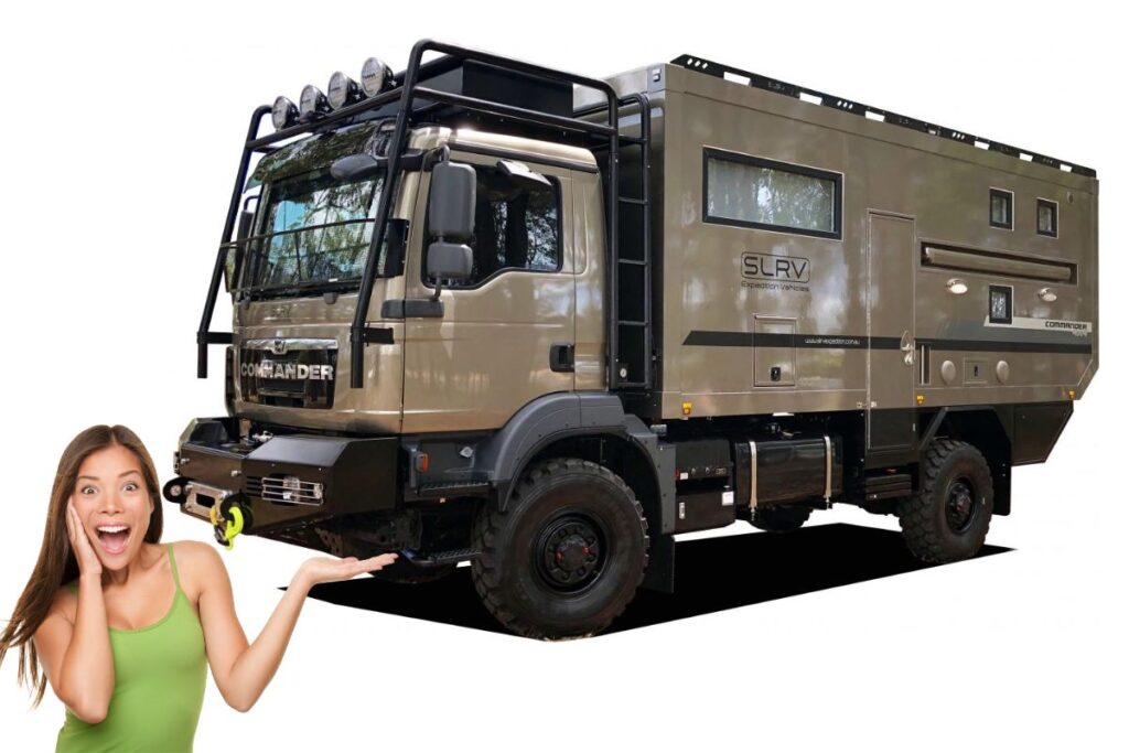 Lkw Wohnmobil Gebraucht