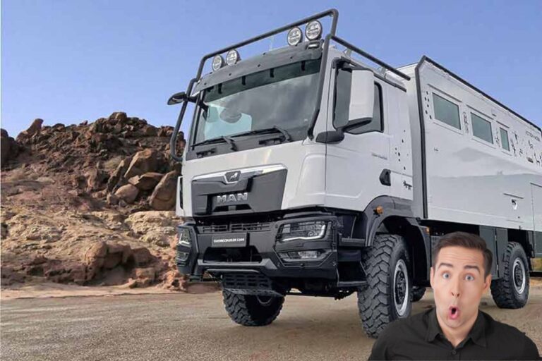6 Wohnmobile Auf LKW Chassis (Eins für Dich???) – Camper Welten