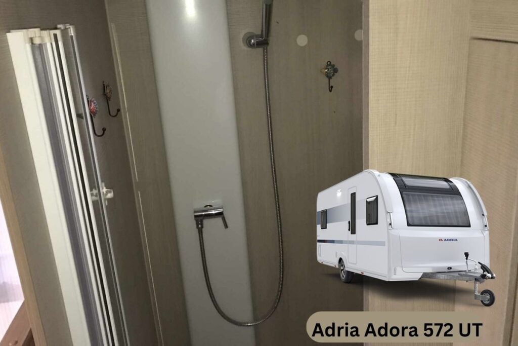 Wohnwagen Mit Separater Dusche