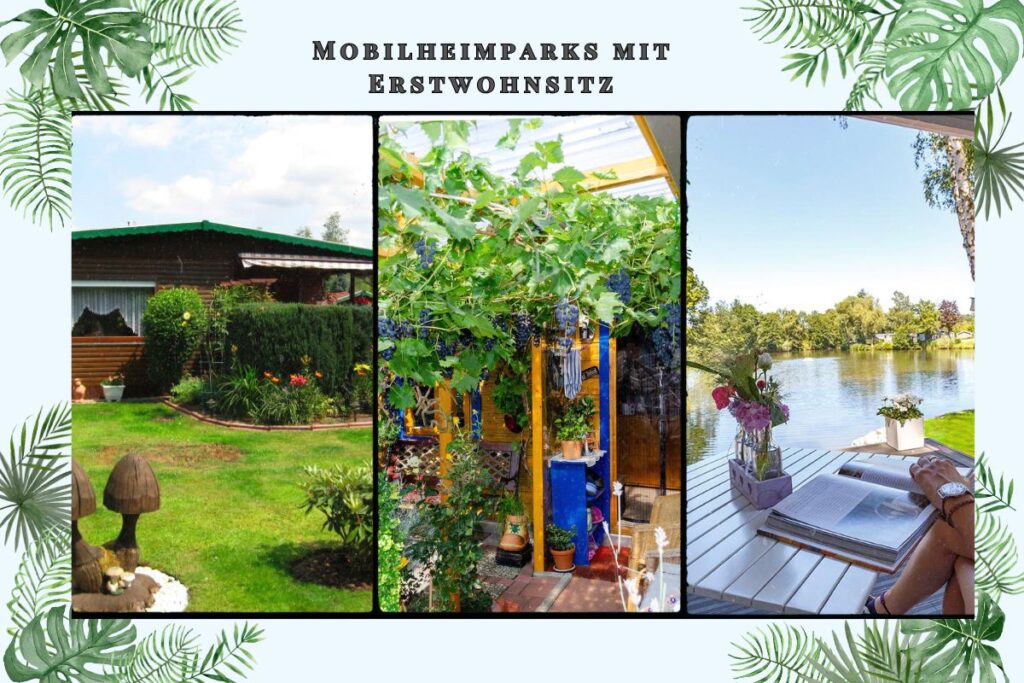 Mobilheimparks Mit Erstwohnsitz (TOP Adressen vom CAMPER) – Camper Welten