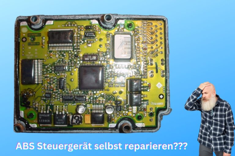 Abs Steuergerat Selbst Reparieren