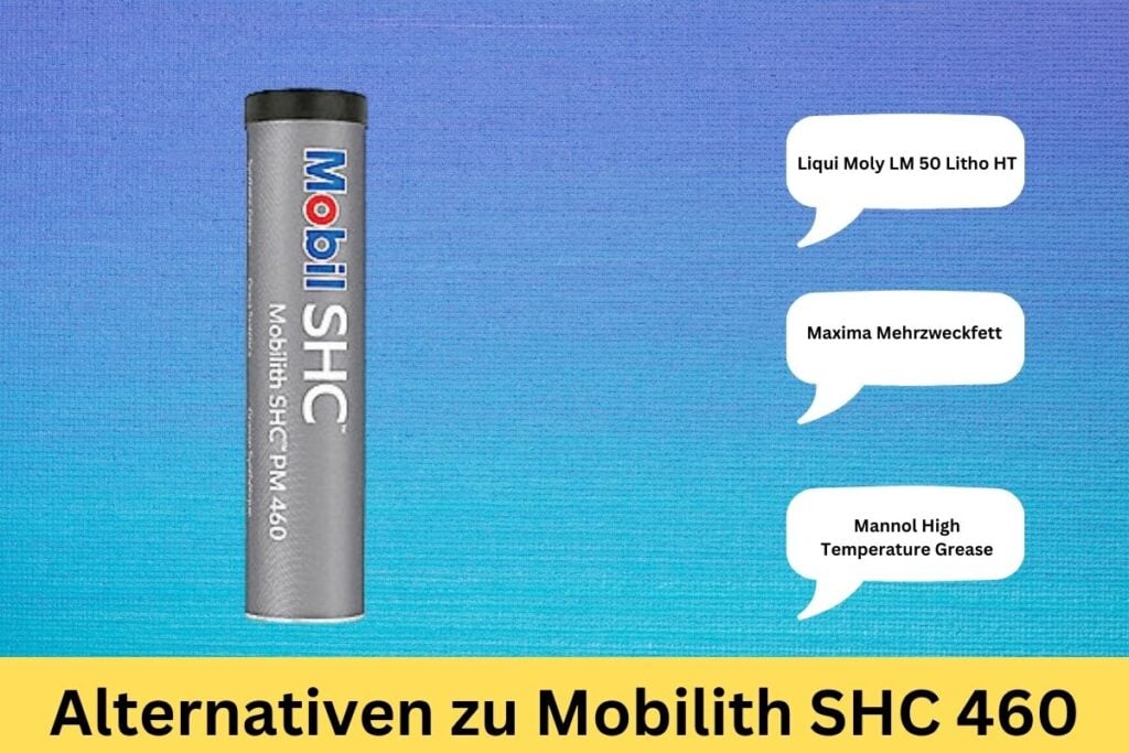 Mobilith SHC 460 Alternative (Tipps vom SCHRAUBER) – Camper Welten