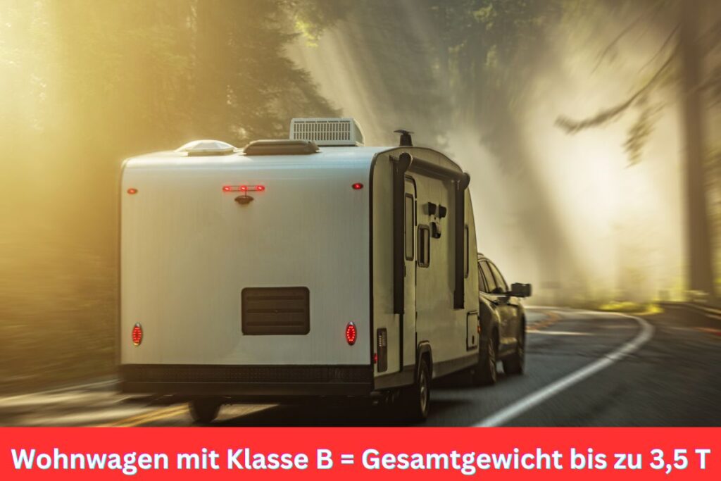 Welche Wohnwagen Mit Klasse B