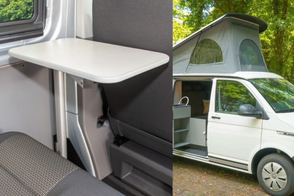 Vw T6 Multifunktionstisch Nachrusten