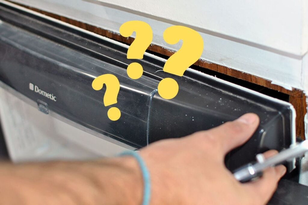Dometic Kuhlschrank Fehlersuche